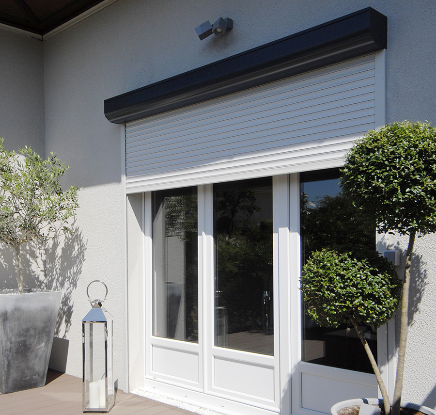 Rolluiken - Soprofen